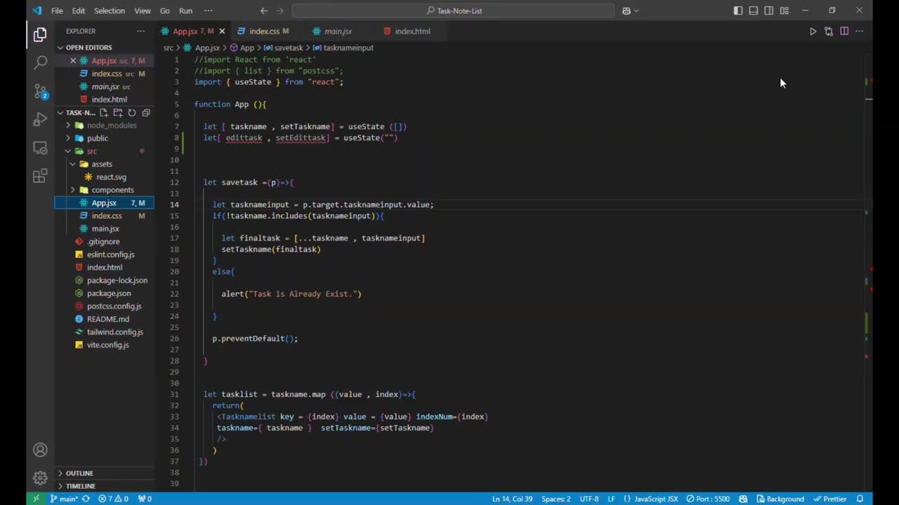 Ashu Jha on LinkedIn: #webdevelopment #todolist #codingjourney Ashu Jha on LinkedIn: #webdevelopment #todolist #codingjourney