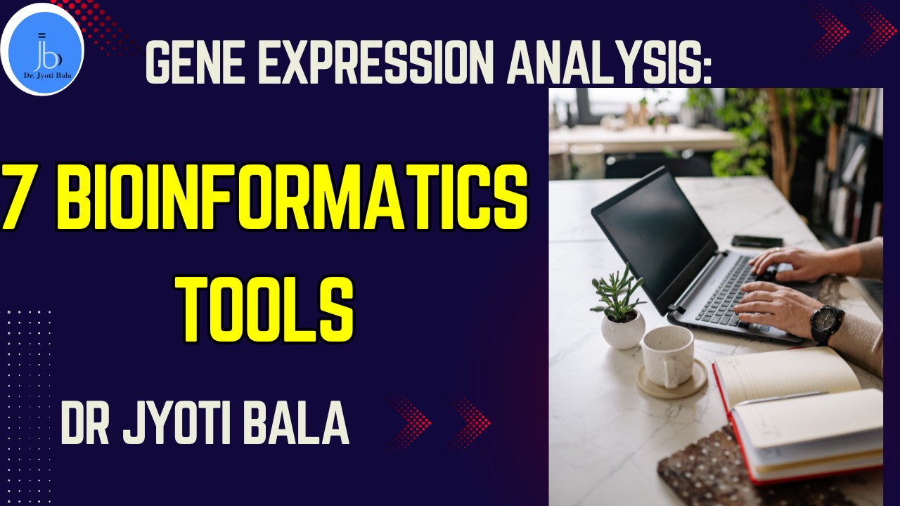 Dr Jyoti Bala on LinkedIn: Gene Expression Analysis: 7 Essential ... Dr Jyoti Bala on LinkedIn: Gene Expression Analysis: 7 Essential ...