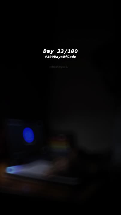 Prakhar Yadav on LinkedIn: #100daysofcode #dsawithkunal #techjourney Prakhar Yadav on LinkedIn: #100daysofcode #dsawithkunal #techjourney