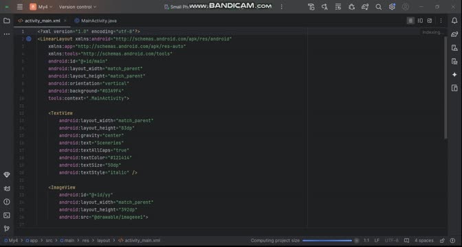 Swathi Mohanraj on LinkedIn: #androiddevelopment #java #xml # ... Swathi Mohanraj on LinkedIn: #androiddevelopment #java #xml # ...