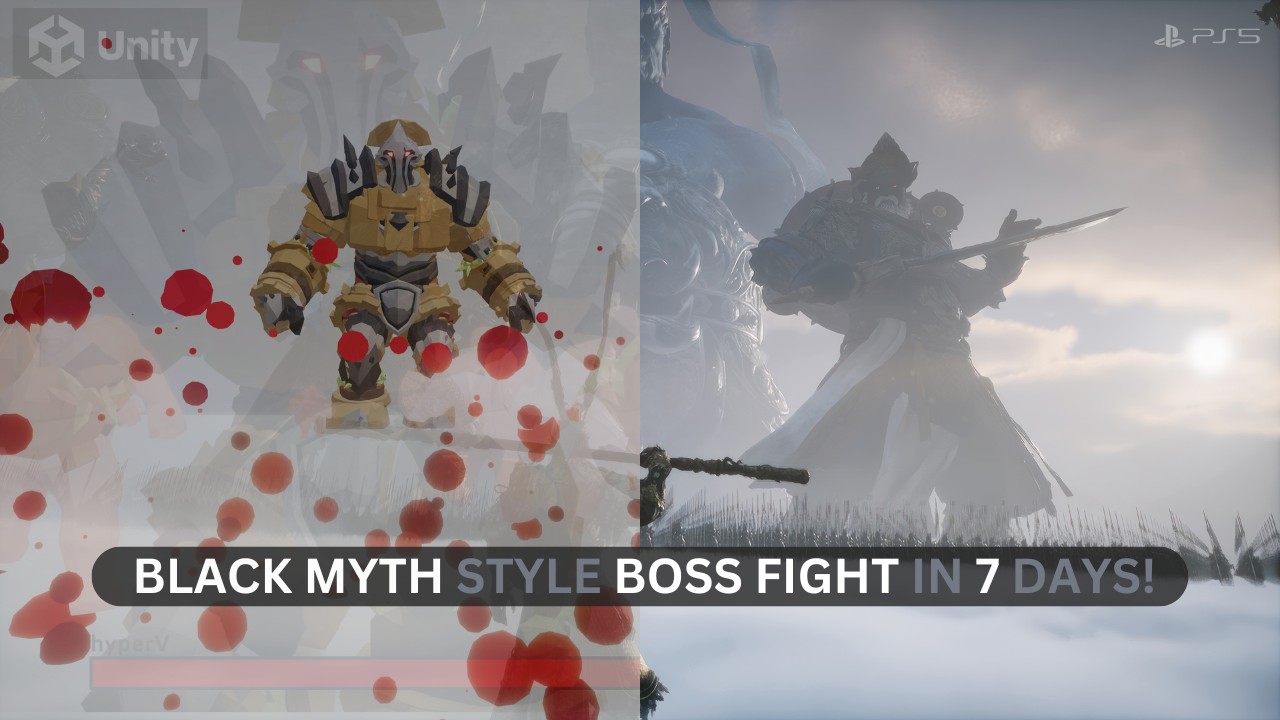 Vinayak Gupta on LinkedIn: #indiedev #unity #gamedevelopment #blackmyth Vinayak Gupta on LinkedIn: #indiedev #unity #gamedevelopment #blackmyth