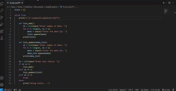 #connections #pythonprogramming #codsoft #codsoftinternship | CHARAN PANDA #connections #pythonprogramming #codsoft #codsoftinternship | CHARAN PANDA