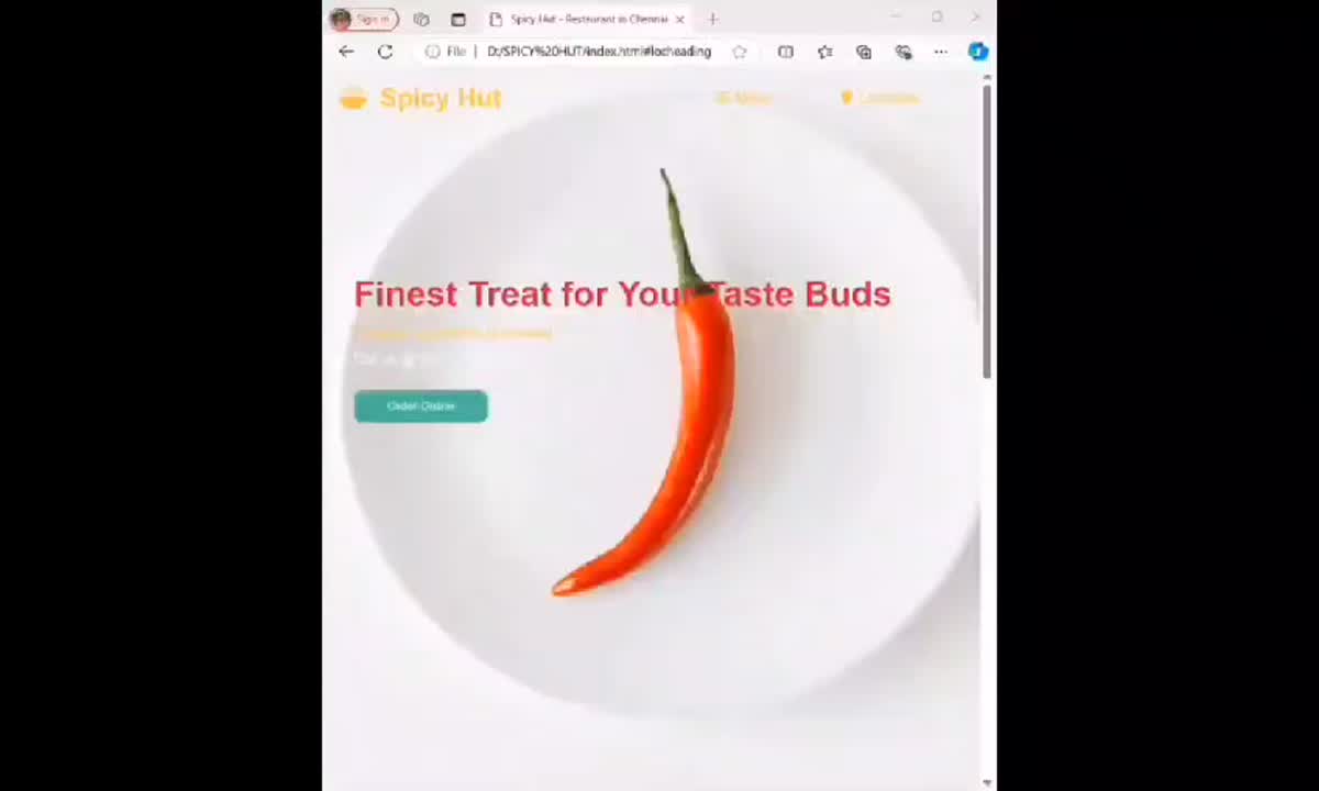 JEEVANANTHAM M on LinkedIn: #html #css #webdevelopment #firstproject # ... JEEVANANTHAM M on LinkedIn: #html #css #webdevelopment #firstproject # ...