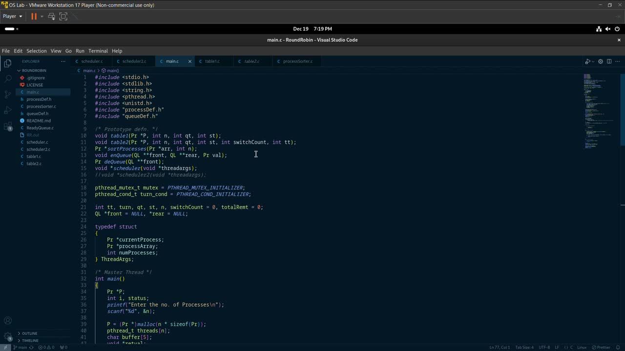 Tamojit Das on LinkedIn: #cprogramming #multithreading # ... Tamojit Das on LinkedIn: #cprogramming #multithreading # ...