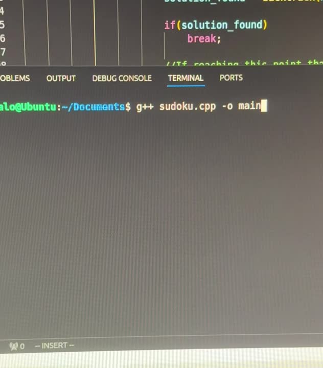 Eduardo Garcia on LinkedIn: #dsa #leetcode #backtracking Eduardo Garcia on LinkedIn: #dsa #leetcode #backtracking