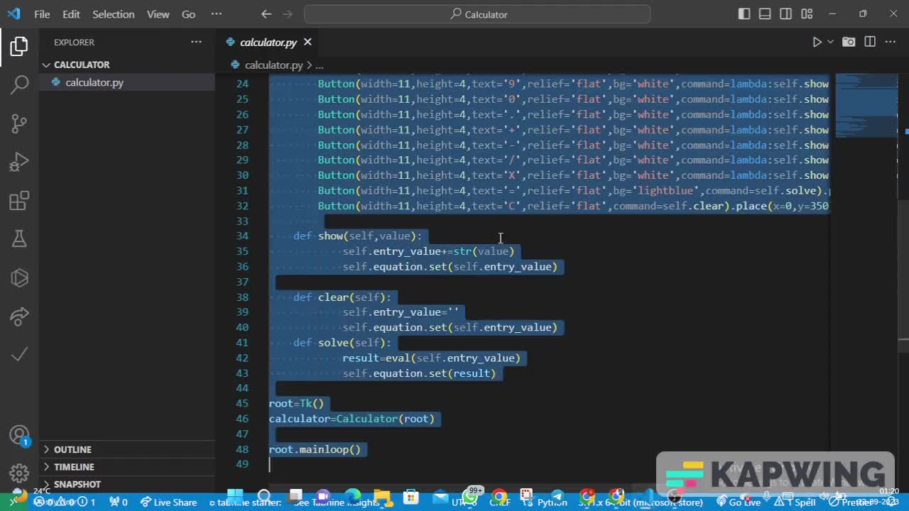 How I coded a calculator for day39 | Suryanshu Rathour posted on the ... How I coded a calculator for day39 | Suryanshu Rathour posted on the ...