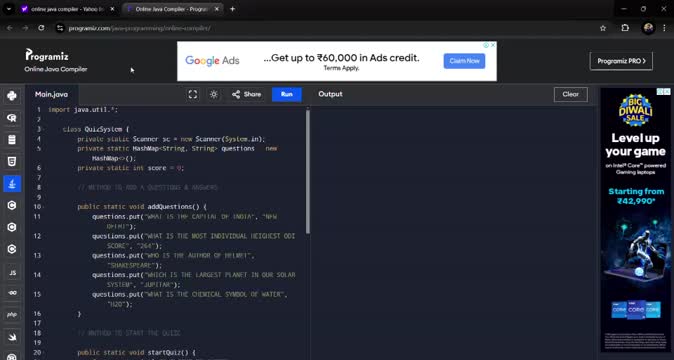 Suyash K Tiwari on LinkedIn: #datastructures #algorithms # ... Suyash K Tiwari on LinkedIn: #datastructures #algorithms # ...