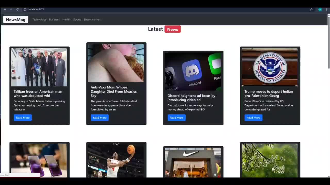#reactjs #newsapp #techinnovation #learning #webdevelopment #reactjs ... #reactjs #newsapp #techinnovation #learning #webdevelopment #reactjs ...