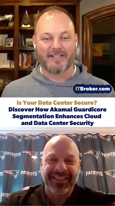 ITBroker.com on LinkedIn: TDD SMV EP16D: Is Your Data Center Secure ... ITBroker.com on LinkedIn: TDD SMV EP16D: Is Your Data Center Secure ...