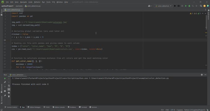 Aswin PV on LinkedIn: #opencv #datascience #pythonprogramming # ... Aswin PV on LinkedIn: #opencv #datascience #pythonprogramming # ...