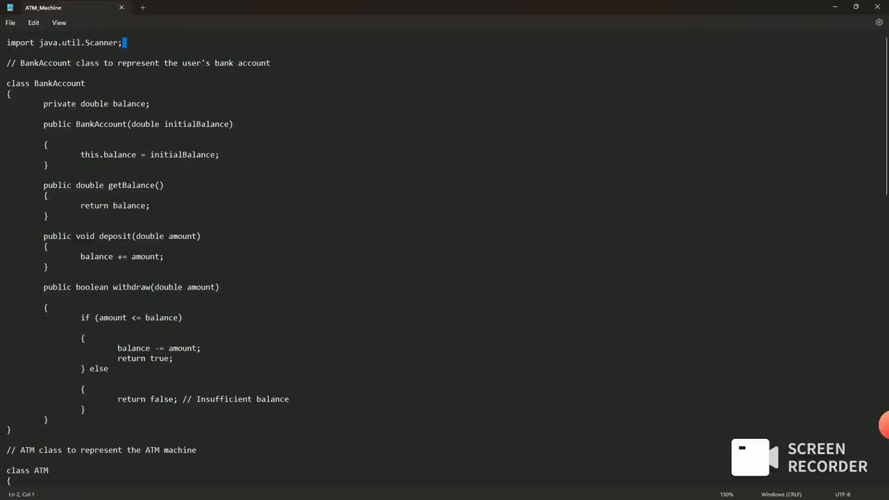 Mahesh Khot on LinkedIn: #javaprogramming #javainternship #codsoft # ... Mahesh Khot on LinkedIn: #javaprogramming #javainternship #codsoft # ...