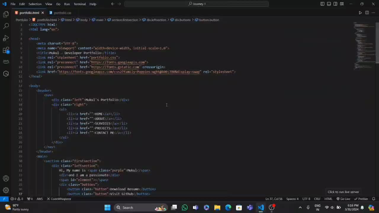 Mukul Gupta on LinkedIn: #codesoftinternship #internship # ... Mukul Gupta on LinkedIn: #codesoftinternship #internship # ...