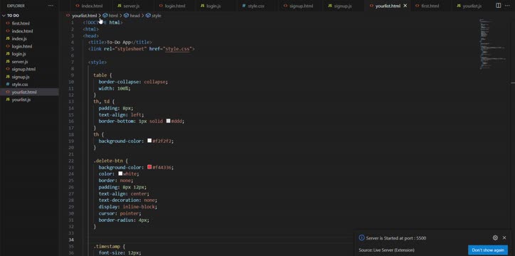 Khushi Sharma on LinkedIn: #webdevelopment #internship #oasis # ... Khushi Sharma on LinkedIn: #webdevelopment #internship #oasis # ...