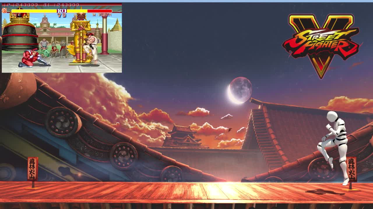 Sourav Rana on LinkedIn: Street Fighter Animation. Sourav Rana on LinkedIn: Street Fighter Animation.