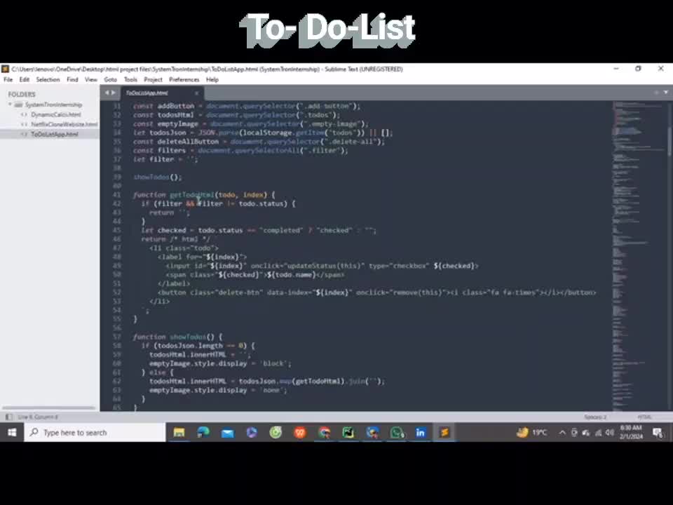 Lalitha Devi Attili on LinkedIn: #webdevelopment #html #css #javascript ... Lalitha Devi Attili on LinkedIn: #webdevelopment #html #css #javascript ...