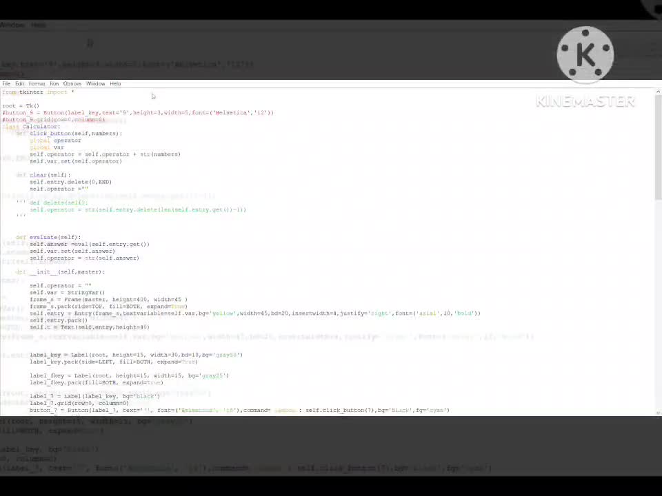 Santosh Joshi on LinkedIn: #python #coding #calculatorproject Santosh Joshi on LinkedIn: #python #coding #calculatorproject