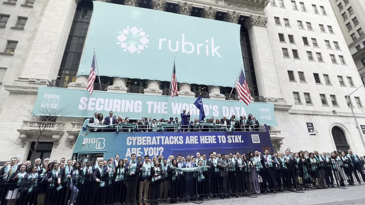 Donovan Williams on LinkedIn: Just getting started! Go Rubrik! Donovan Williams on LinkedIn: Just getting started! Go Rubrik!
