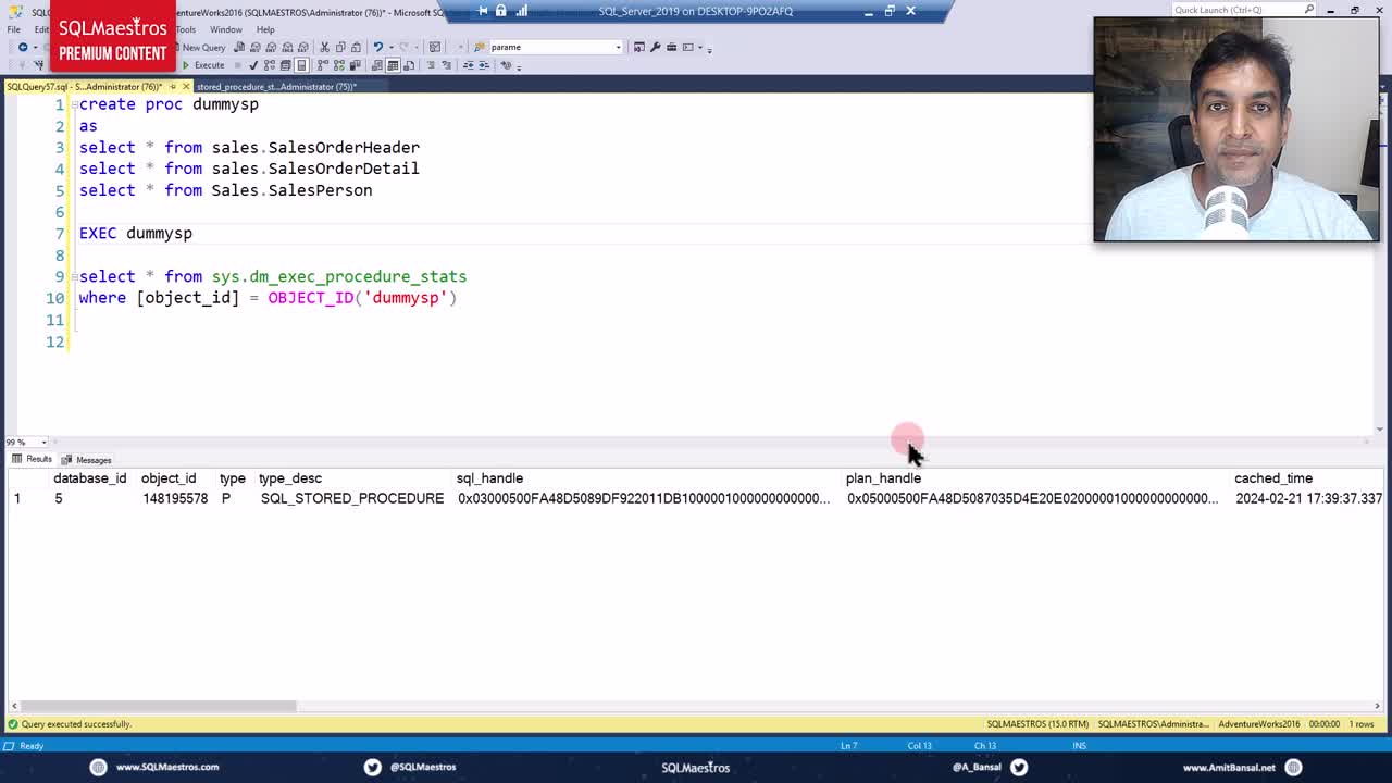 SQLMaestros on LinkedIn: #sqlserver #sql #tsql #azuresql SQLMaestros on LinkedIn: #sqlserver #sql #tsql #azuresql
