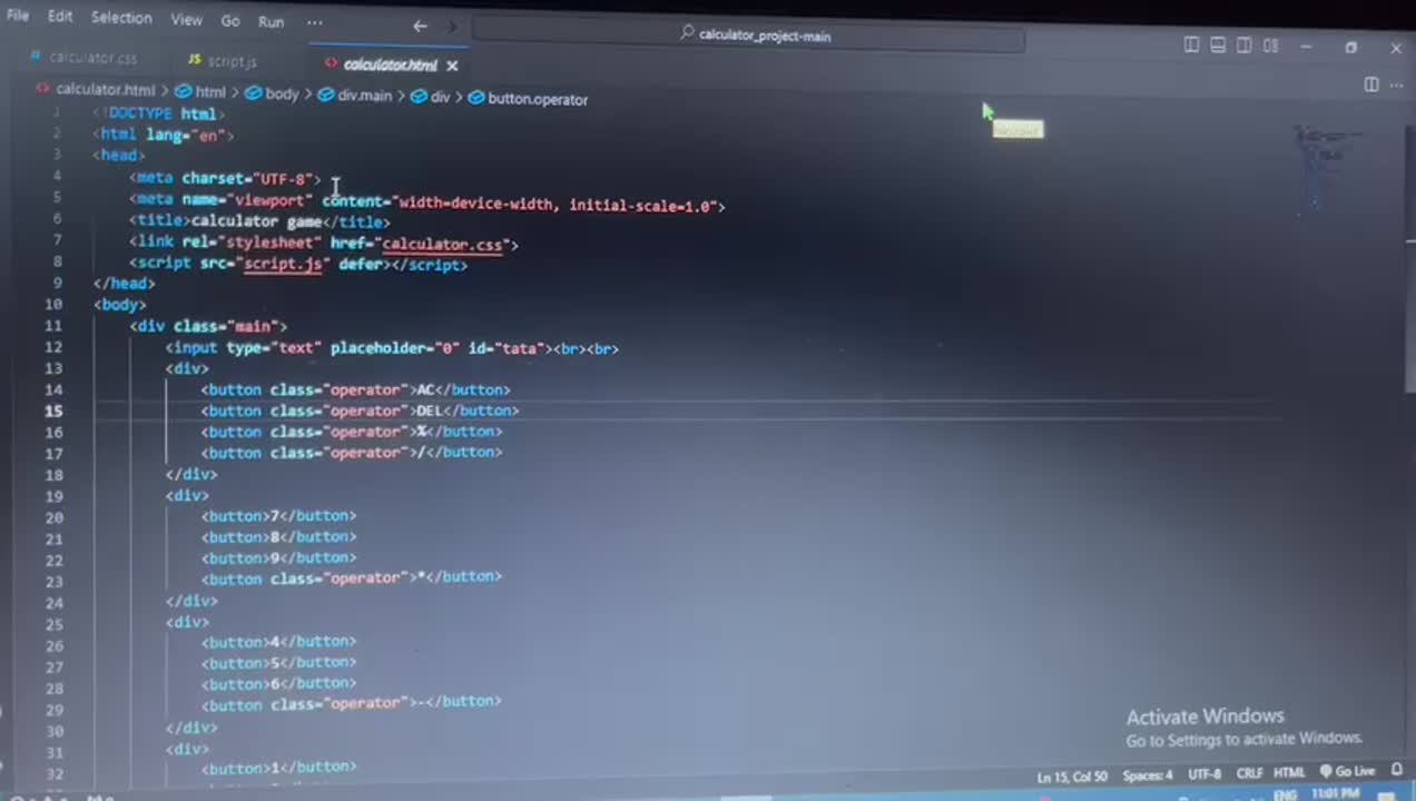 Mohd Javed on LinkedIn: #codsoft Mohd Javed on LinkedIn: #codsoft