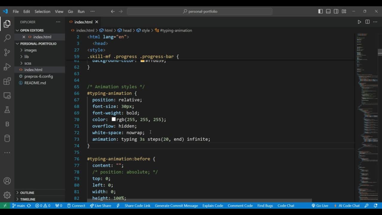 Abhishek Tiwari on LinkedIn: #webdevelopment #internship Abhishek Tiwari on LinkedIn: #webdevelopment #internship