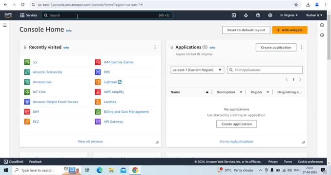 How to use Amazon Rekognition for cloud computing | Roshan G posted on ... How to use Amazon Rekognition for cloud computing | Roshan G posted on ...