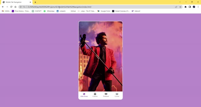 Manohar Maddi on LinkedIn: #javascript #html #css #project ... Manohar Maddi on LinkedIn: #javascript #html #css #project ...