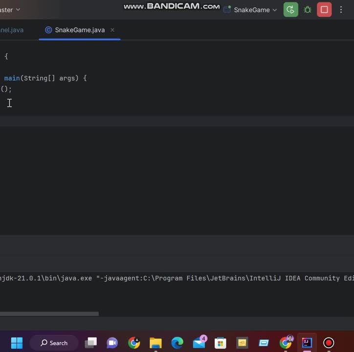 Asadullah Imran on LinkedIn: My very first simple game... using Java. Asadullah Imran on LinkedIn: My very first simple game... using Java.