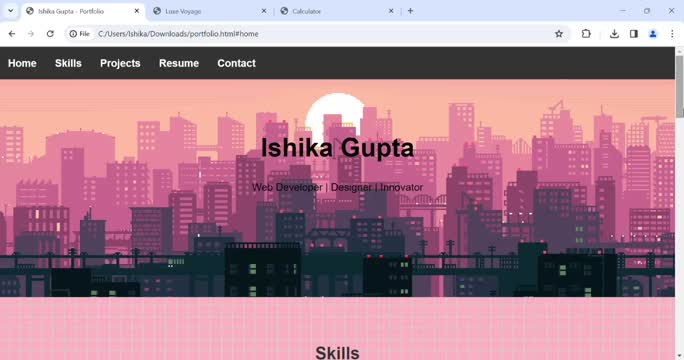 Ishika Gupta on LinkedIn: #codsoft #internship Ishika Gupta on LinkedIn: #codsoft #internship