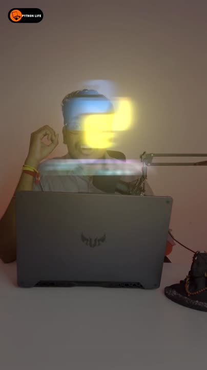 Kiran Sagar on LinkedIn: #pythonlife #python #vscode #ide Kiran Sagar on LinkedIn: #pythonlife #python #vscode #ide