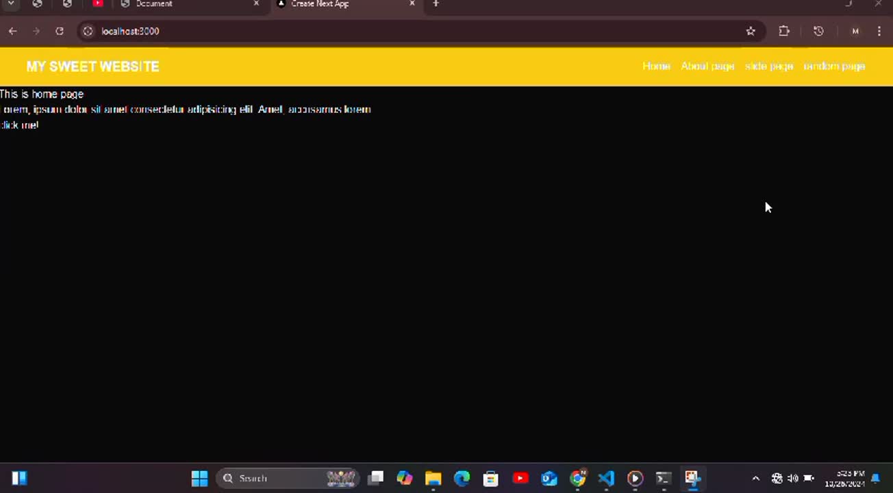 #nextjs #tailwindcss #webdevelopment #learningfromthebest | Maheen ... #nextjs #tailwindcss #webdevelopment #learningfromthebest | Maheen ...