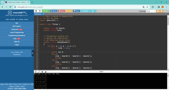 Selvapriya .V on LinkedIn: #internpe #internpeinternship #javaprogramming Selvapriya .V on LinkedIn: #internpe #internpeinternship #javaprogramming