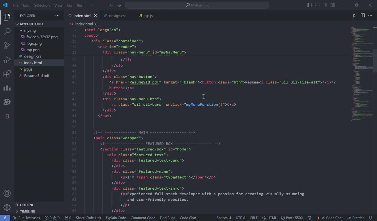 Siddharth Gupta on LinkedIn: #webdevelopment #portfoliowebsite #html # ... Siddharth Gupta on LinkedIn: #webdevelopment #portfoliowebsite #html # ...