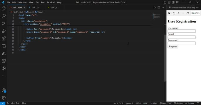 vineeth kumar surampally on LinkedIn: #webdevelopment #internship # ... vineeth kumar surampally on LinkedIn: #webdevelopment #internship # ...