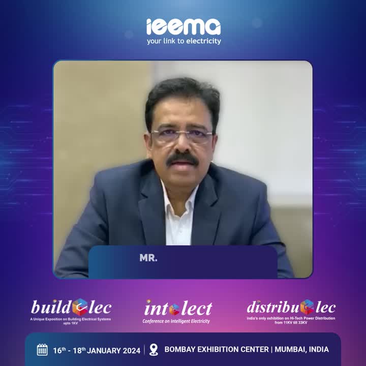 Subhasish Das on LinkedIn: Mr. Shashi Amin, Chairman, of Buildelec 2024 Subhasish Das on LinkedIn: Mr. Shashi Amin, Chairman, of Buildelec 2024