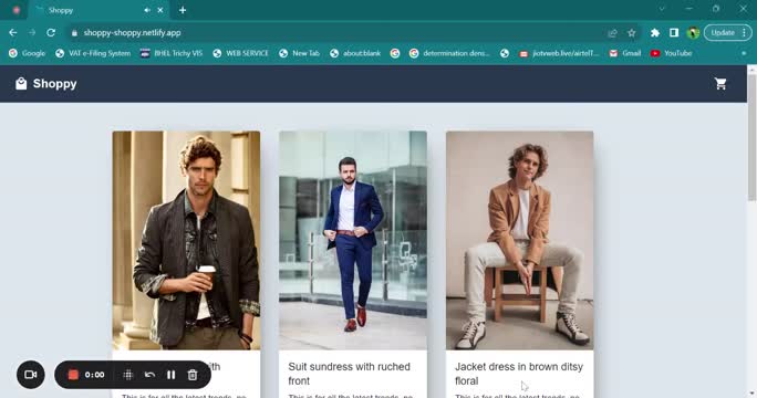 Kasala Umasankar on LinkedIn: Developed a simple Front end web ... Kasala Umasankar on LinkedIn: Developed a simple Front end web ...