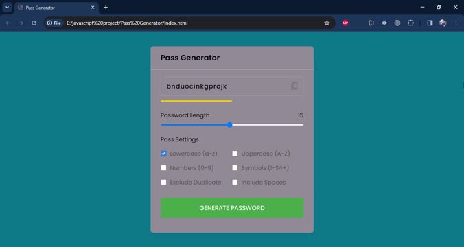 Nitya Kumar Singh on LinkedIn: #conections #passwordgenerator # ... Nitya Kumar Singh on LinkedIn: #conections #passwordgenerator # ...