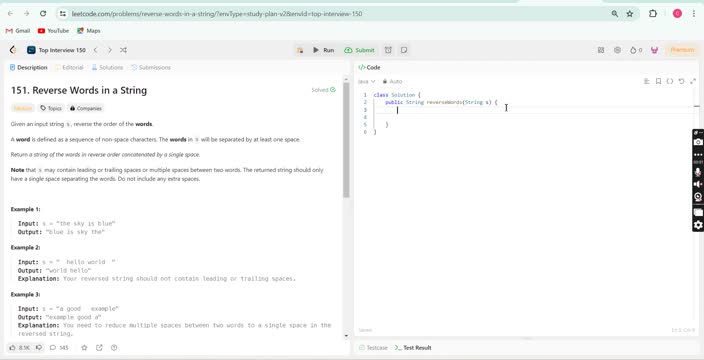 Chirag Kalra on LinkedIn: #dsa_challenge_day19 #leetcode #dsa #faang # ... Chirag Kalra on LinkedIn: #dsa_challenge_day19 #leetcode #dsa #faang # ...