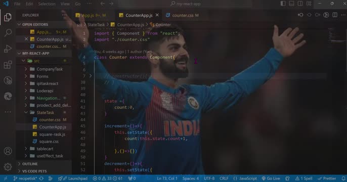 Raj kumar Poola on LinkedIn: #react #frontenddevelopement #javascript # ... Raj kumar Poola on LinkedIn: #react #frontenddevelopement #javascript # ...
