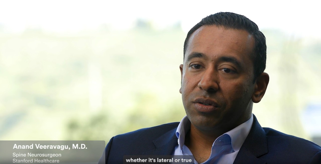 NuVasive on LinkedIn: Hear from Dr. Anand Veeravagu, MD, FAANS as he ... NuVasive on LinkedIn: Hear from Dr. Anand Veeravagu, MD, FAANS as he ...