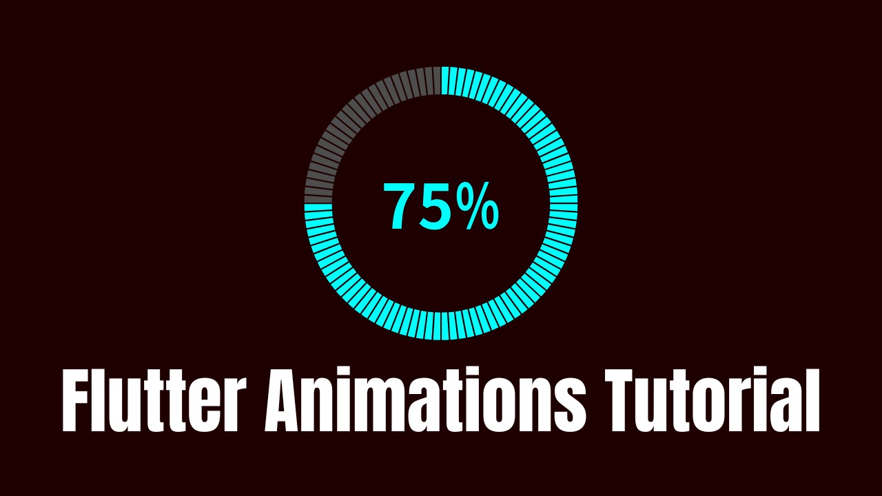 Applicantly on LinkedIn: Flutter Animations Tutorial | Learn Implicit ... Applicantly on LinkedIn: Flutter Animations Tutorial | Learn Implicit ...