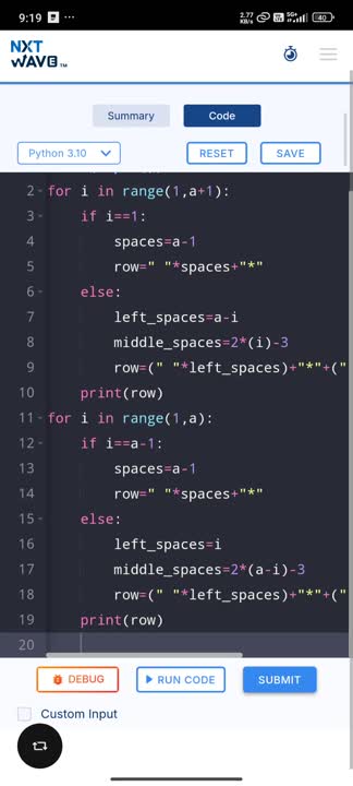ManiGopal Gade on LinkedIn: #pythonprogramming #30daysofcode #ccbp # ... ManiGopal Gade on LinkedIn: #pythonprogramming #30daysofcode #ccbp # ...