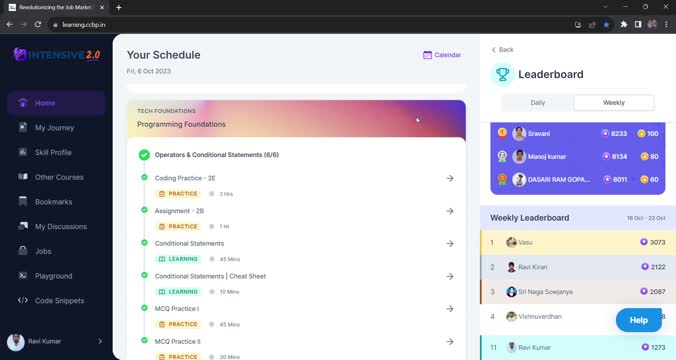 Ravi Kumar Putta on LinkedIn: #day #ccbp #ccbpian #coding ... Ravi Kumar Putta on LinkedIn: #day #ccbp #ccbpian #coding ...