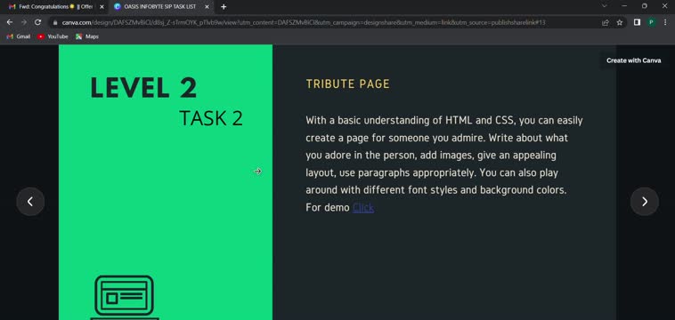 Poojitha Gummadi on LinkedIn: #connections #oasisinfobyte #internship # ... Poojitha Gummadi on LinkedIn: #connections #oasisinfobyte #internship # ...