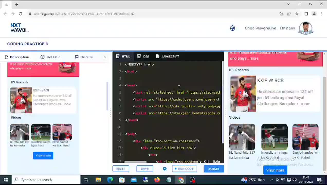 Dhinesh Kumar Pathmanathan on LinkedIn: #html5 #python #css #htmlcss # ... Dhinesh Kumar Pathmanathan on LinkedIn: #html5 #python #css #htmlcss # ...