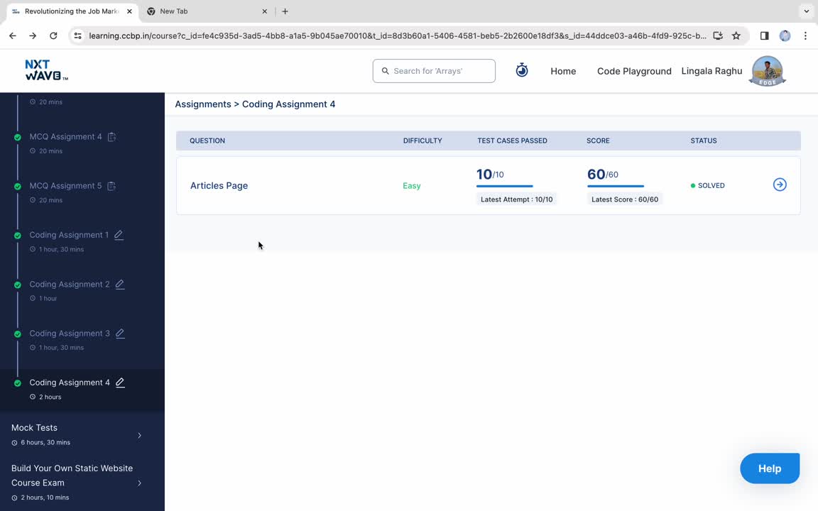 Raghu Lingala on LinkedIn: #nxtwave #nxtwave #nxtwaveccbp #htmlcss # ... Raghu Lingala on LinkedIn: #nxtwave #nxtwave #nxtwaveccbp #htmlcss # ...