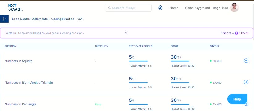 Meghana Raghukula on LinkedIn: #day20 #30daysofcodingchallenge #ccbp # ... Meghana Raghukula on LinkedIn: #day20 #30daysofcodingchallenge #ccbp # ...