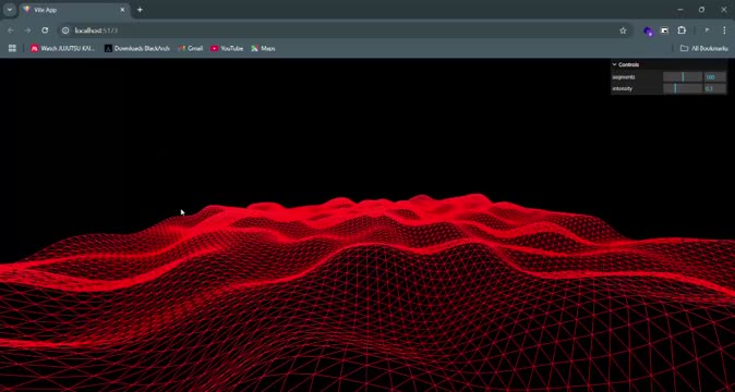 Pritam Das on LinkedIn: #threejs #webgl #shaders #creativecoding # ... Pritam Das on LinkedIn: #threejs #webgl #shaders #creativecoding # ...