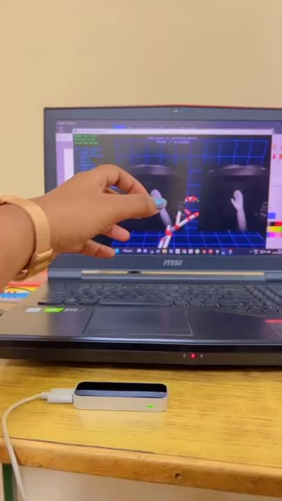 How motion controllers enable VR and AR experiences | Sadurthika ... How motion controllers enable VR and AR experiences | Sadurthika ...