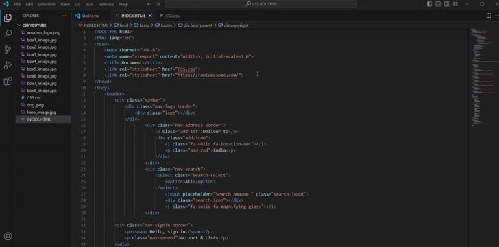 Samriddhi Bhatt on LinkedIn: #webdevelopment #html #css #project # ... Samriddhi Bhatt on LinkedIn: #webdevelopment #html #css #project # ...