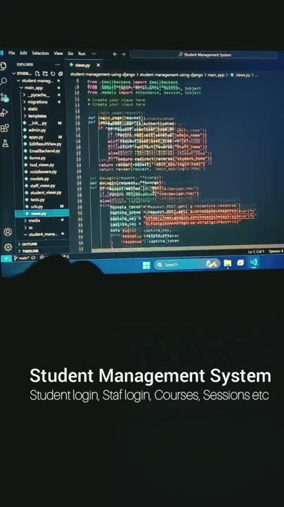 Ajay Pandit on LinkedIn: #codeaj #ajaypandit #pythoncoding4u #codeajay Ajay Pandit on LinkedIn: #codeaj #ajaypandit #pythoncoding4u #codeajay